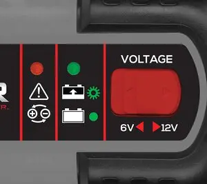 VECTOR Bm315v High Frequency Battery Charger & Aintainer