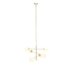 SAFAVIEH Bassett Chandelier - One-color