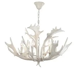 SAFAVIEH Birch Antler Chandelier - One-color