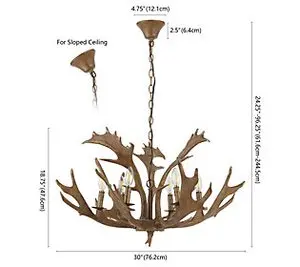 SAFAVIEH Dresden Chandelier