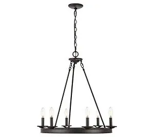 SAFAVIEH Joris Chandelier - One-color
