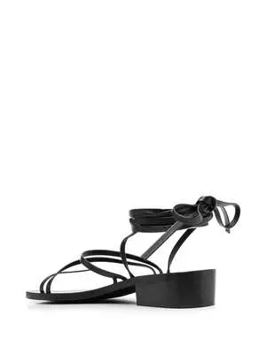 ANCIENT GREEK SANDALS 30mm Hara Leather Sandals