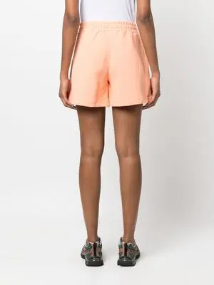 MSGM Jersey-knit Mini Shorts