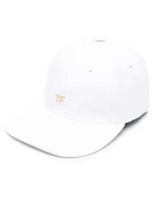 TOM FORD Embossed-logo Baseball Cap