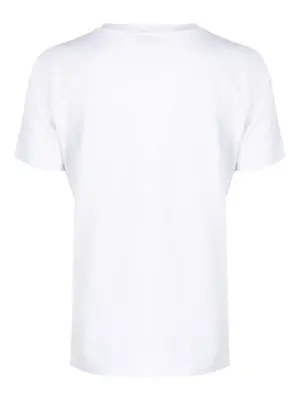 DONDUP Logo-embroidered T-shirt