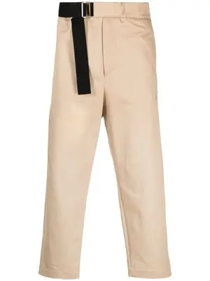 OAMC Side Buckle-fastening Trousers