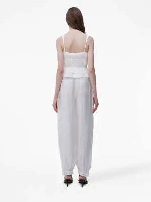 Simkhai Abilene Pintuck Top