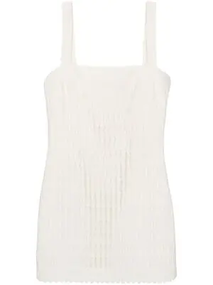 Simkhai Artemis Cotton Minidress
