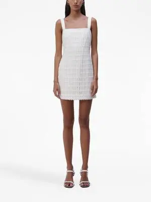 Simkhai Artemis Cotton Minidress
