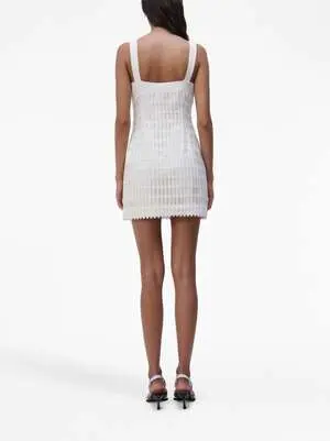 Simkhai Artemis Cotton Minidress