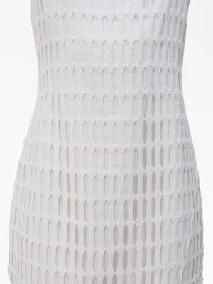 Simkhai Artemis Cotton Minidress