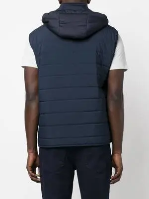 MANZONI 24 Hooded Padded Gilet