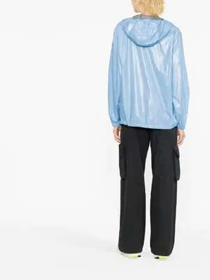 Moncler Zip-fastening Hooded Jacket