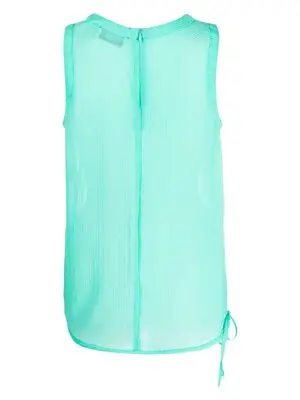 Essentiel Antwerp Drawstring Tank Top