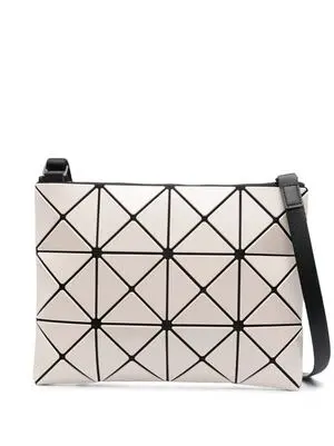 Issey Miyake Lucent Crossbody Bag - Neutrals