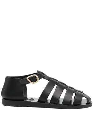ANCIENT GREEK SANDALS Homeria Leather Sandals