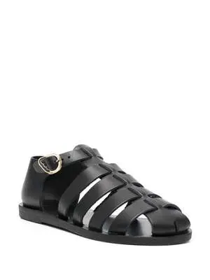 ANCIENT GREEK SANDALS Homeria Leather Sandals