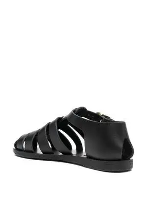 ANCIENT GREEK SANDALS Homeria Leather Sandals