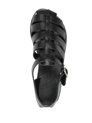 ANCIENT GREEK SANDALS Homeria Leather Sandals