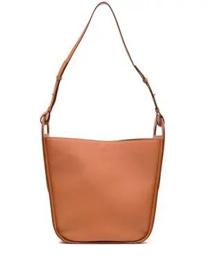 Mcm Large Travia Leather Tote