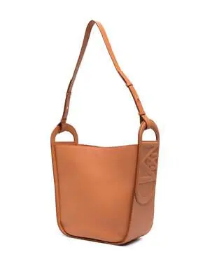 Mcm Large Travia Leather Tote