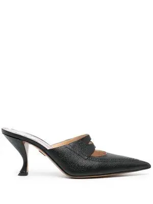 Thom Browne Slip On Mules Clogs For Women