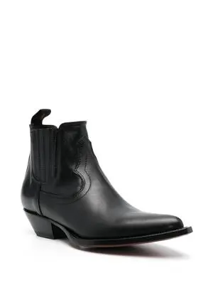 SONORA Hidalgo 35mm Ankle Boots