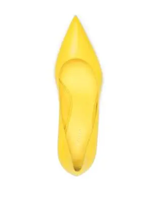 LE SILLA Leather Pumps