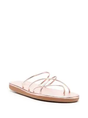 ANCIENT GREEK SANDALS Pu Leather Sandals