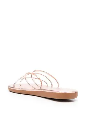 ANCIENT GREEK SANDALS Pu Leather Sandals