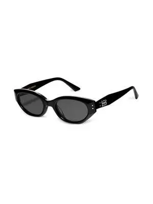 GENTLE MONSTER Rococo Sunglasses - Black