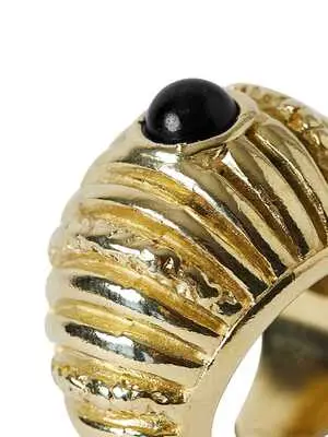 PAOLA SIGHINOLFI Small Reef Textured Ring