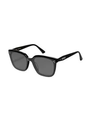 GENTLE MONSTER Palette 01 Tinted Sunglasses - Black
