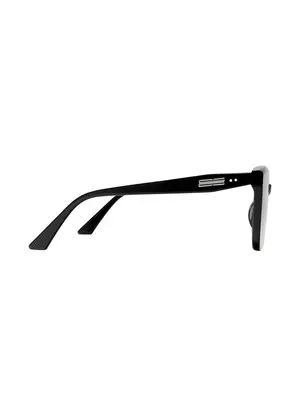 GENTLE MONSTER Palette 01 Tinted Sunglasses - Black
