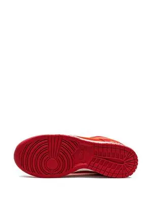Nike Dunk Low Atl Sneakers - Red