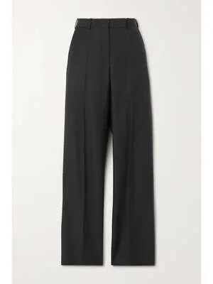 Loewe Wool Straight-leg Trousers