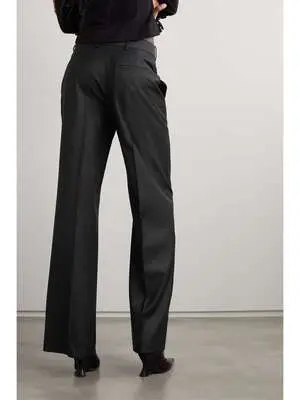 Loewe Wool Straight-leg Trousers