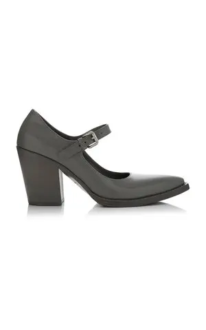 Prada Leather Pumps
