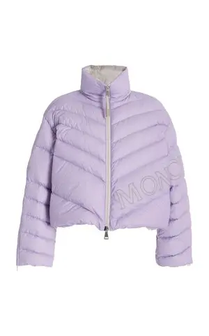 Moncler Vonnes Nylon Jacket