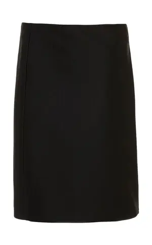 Miu Miu Wrap Skirts