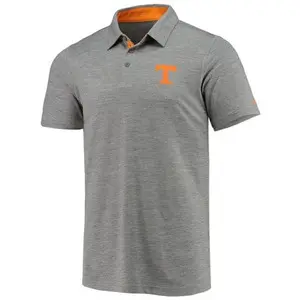 Columbia Tennessee Volunteers Tech Trail Omni-shade Polo