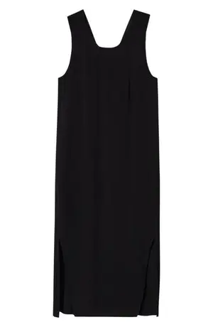 Mango Tank Dress With Scoop Neck