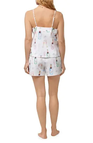 BEDHEAD PAJAMAS Print Short Pajamas