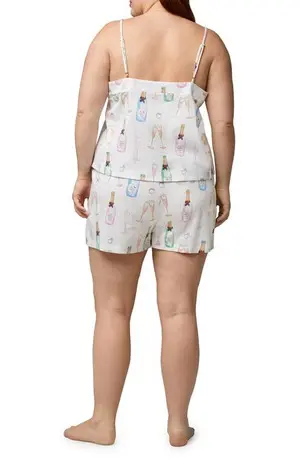 BEDHEAD PAJAMAS Print Short Pajamas