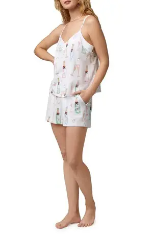 BEDHEAD PAJAMAS Print Short Pajamas