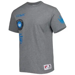 Mitchell & Ness Charlotte Fc City Tee