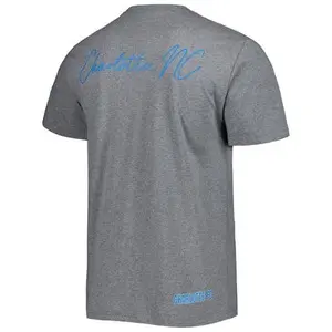 Mitchell & Ness Charlotte Fc City Tee