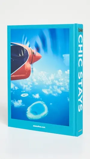 Assouline Chic Stays - No Color