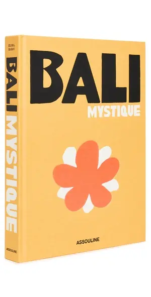 Assouline Bali Mystique - Orange