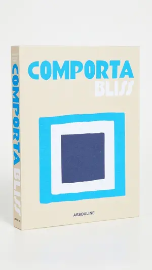 Assouline Comporta Bliss Book